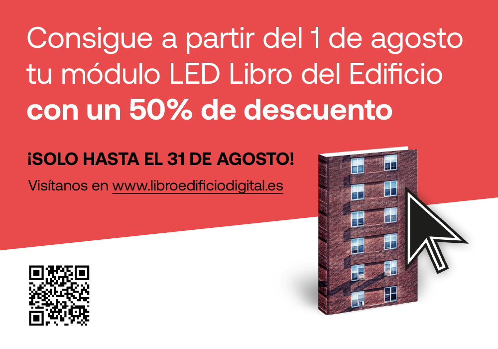Libro del edificio digital